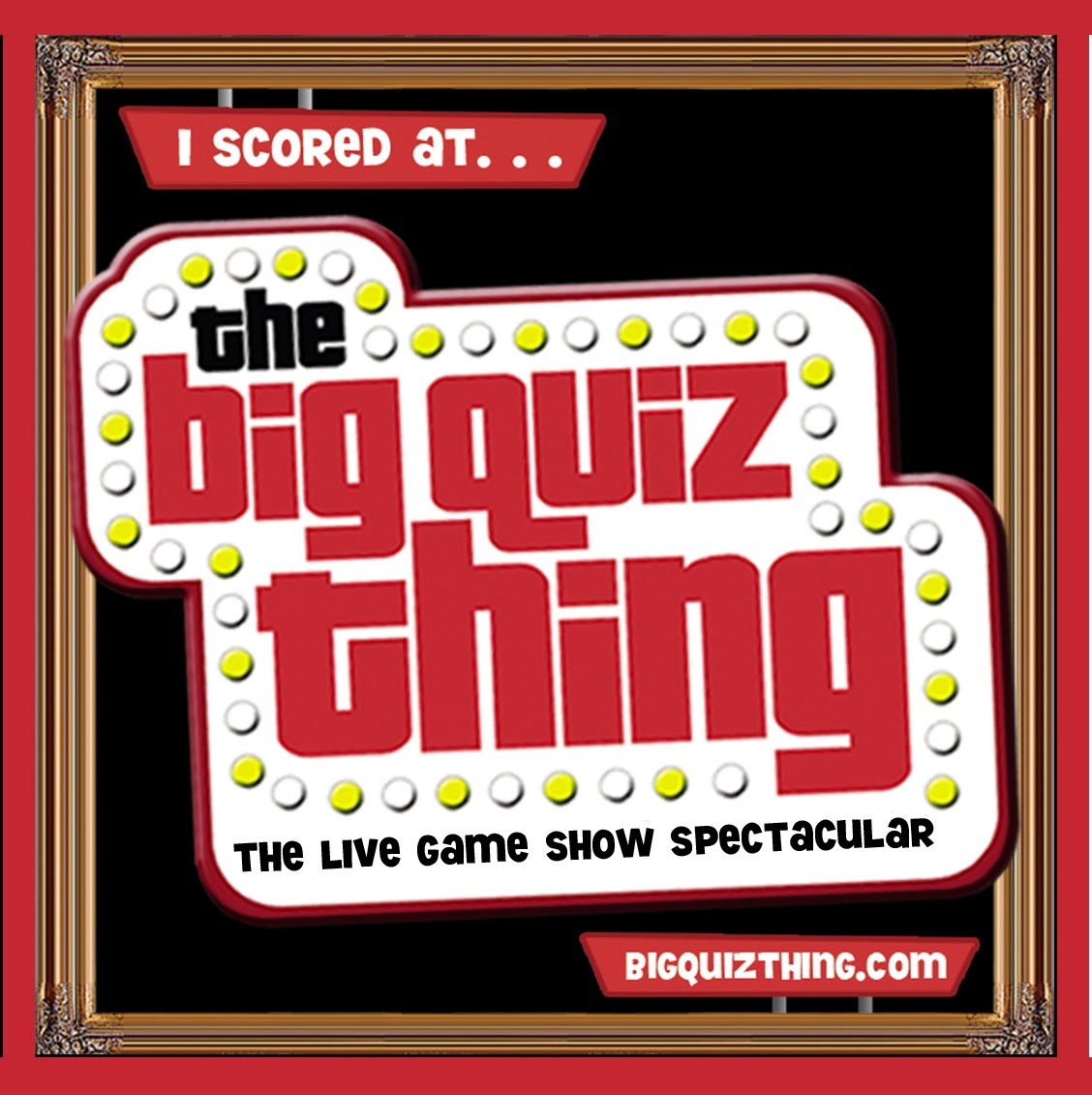 The Big Quiz Thing: Perfect prizes for private and corporate trivia events