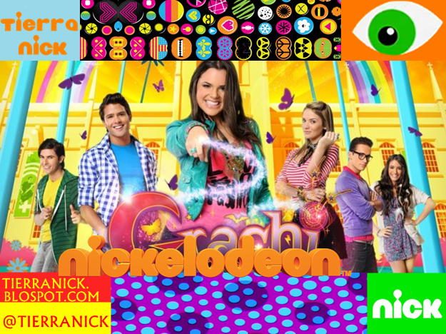 Estreno: Grachi en Azteca América ~ Tierra Nick