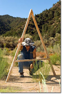 Temperate Climate Permaculture: Permaculture Projects: Swales