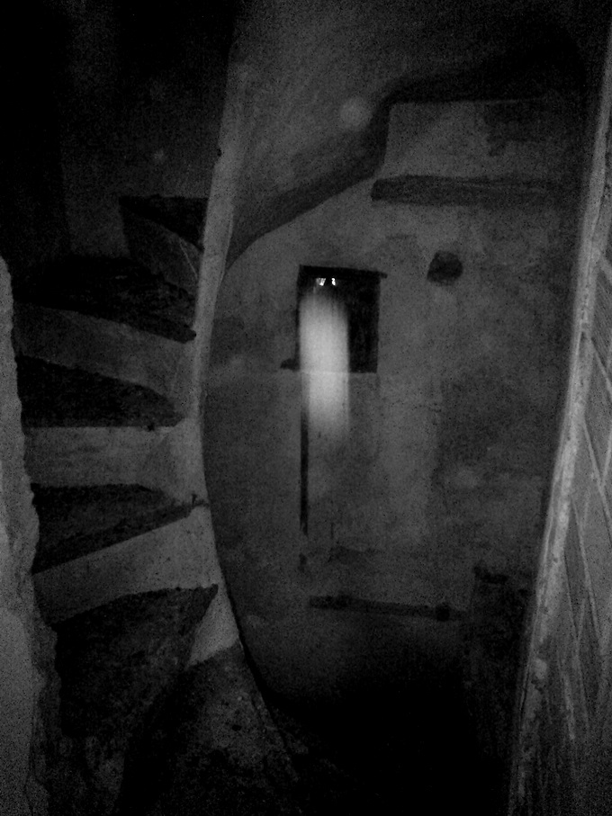 La habitación del infierno