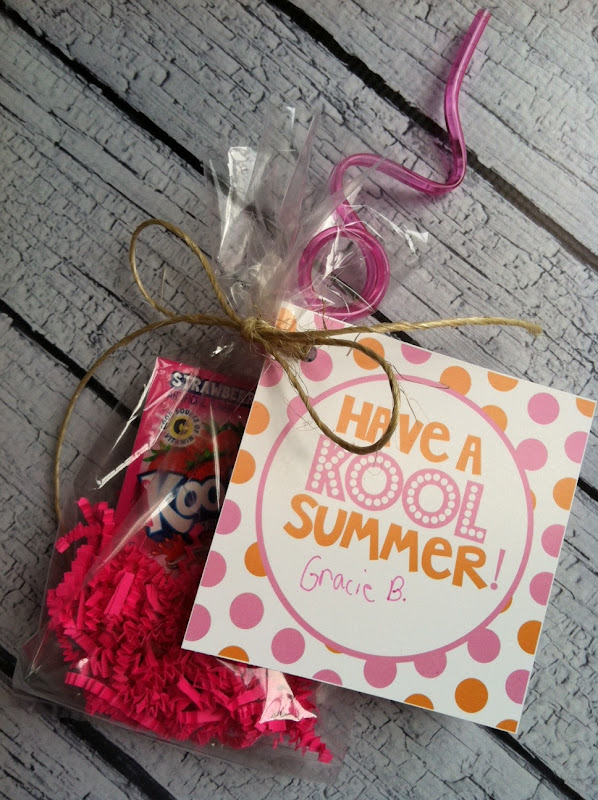 Preppy & Pink: HAVE A "KOOL" SUMMER! HAPPY FUN {FREE} PRINTABLE FRIDAY!
