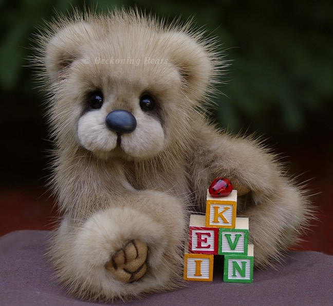 Beckoning Bears: Kevin, available now