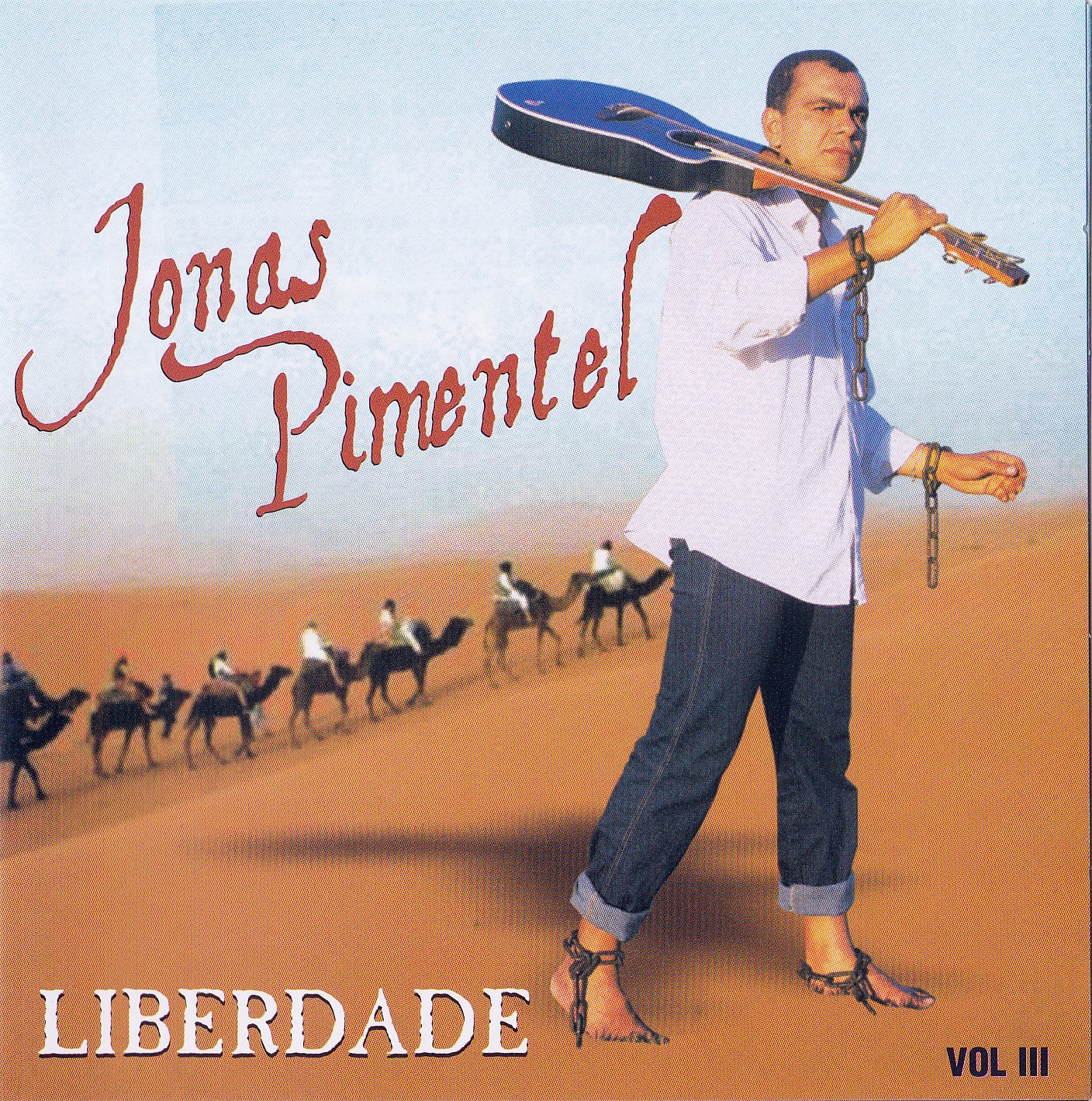 JONAS PIMENTEL: Discográfia