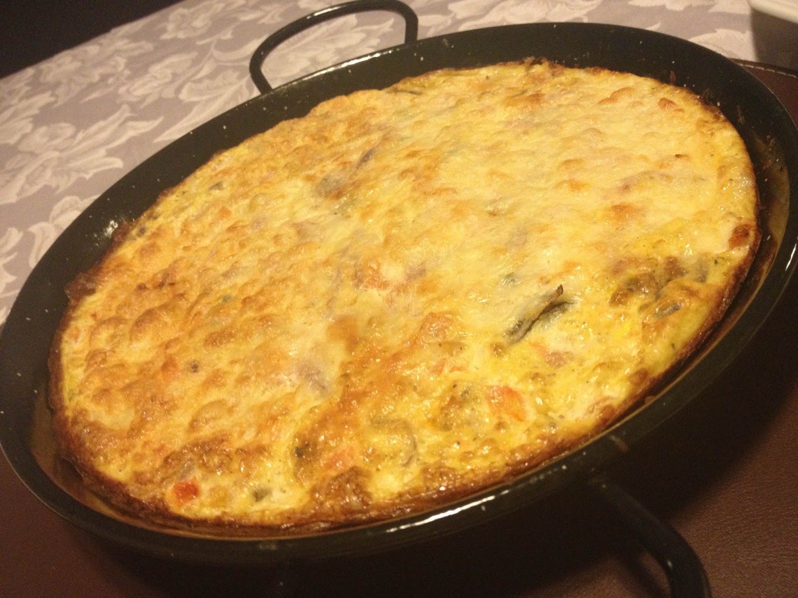 Good2Eat! AS RECEITAS NUTRITIVAS da NUTRI: Good2eat! - TORTILLA ...