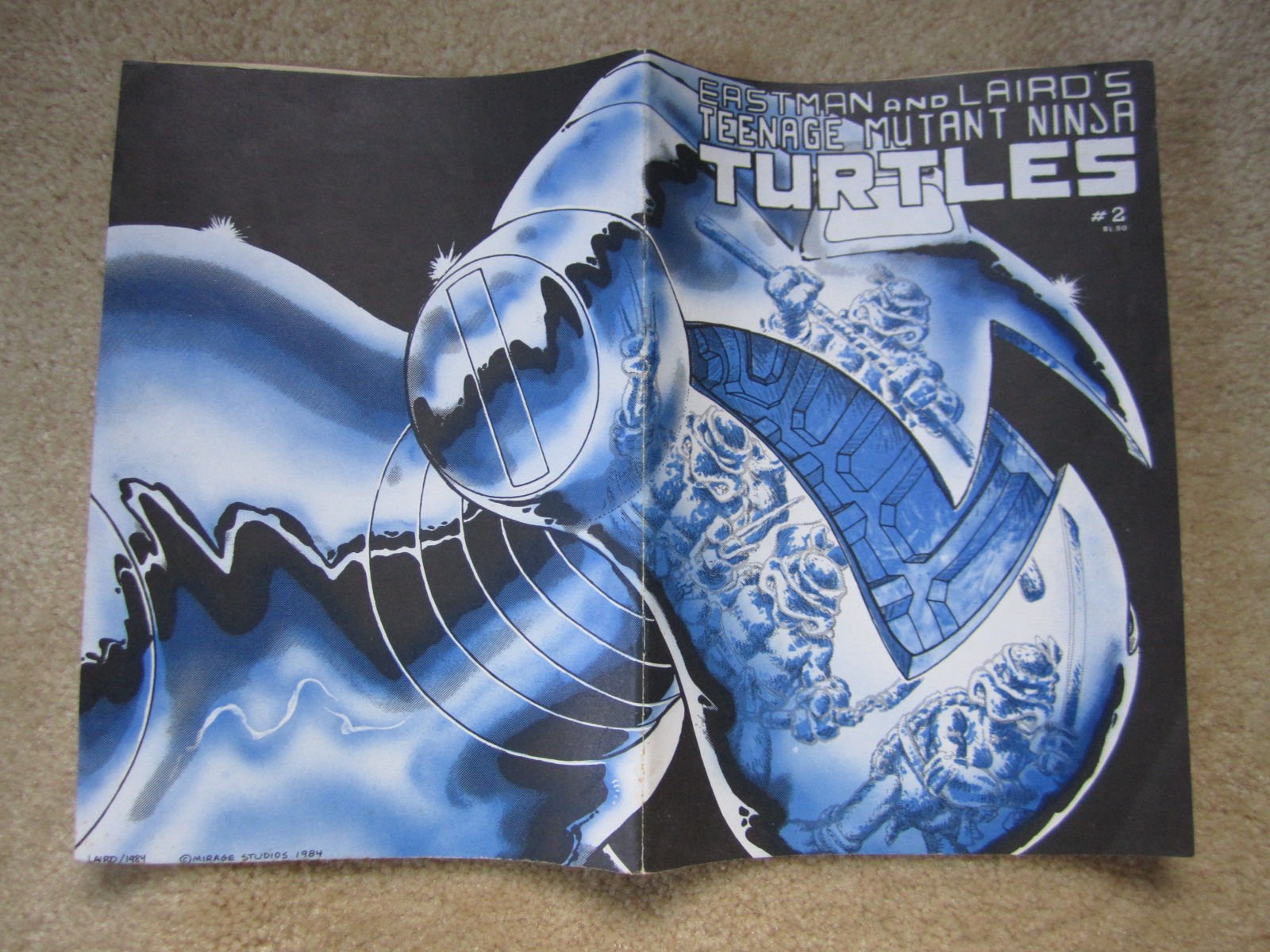 The Sewer Den: Issue 15: Radical Recognition