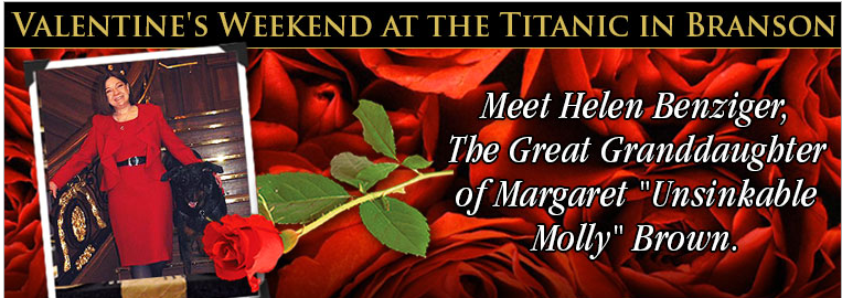 Titanic Museum Attraction News and Events.: 2015 Means New Reasons to ...