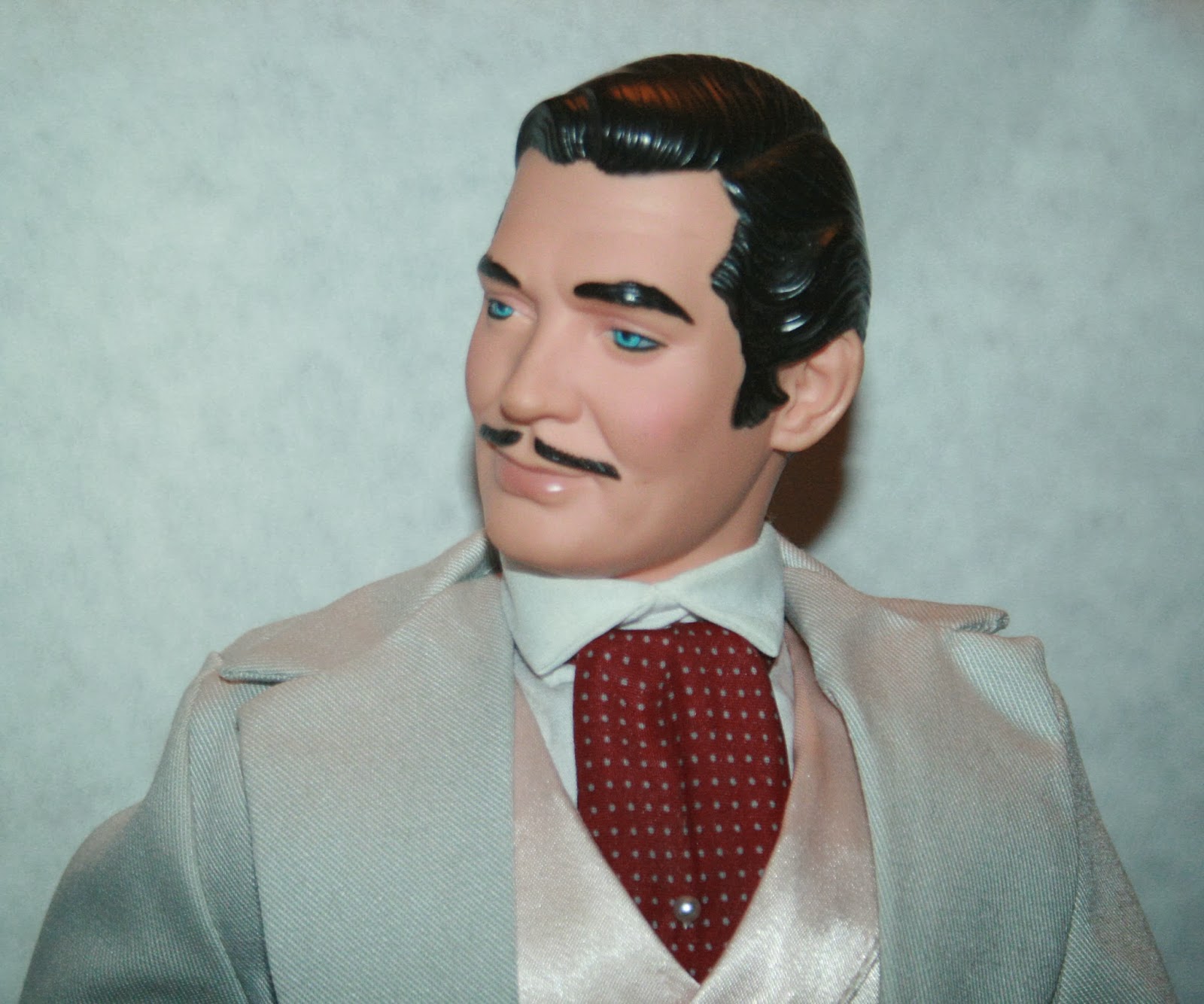 PLANET OF THE DOLLS: Doll-A-Day 65: Oscar Week:Clark Gable as Rhett ...