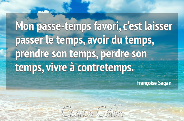 FLE en vrac!: Expressions avec le mot « temps