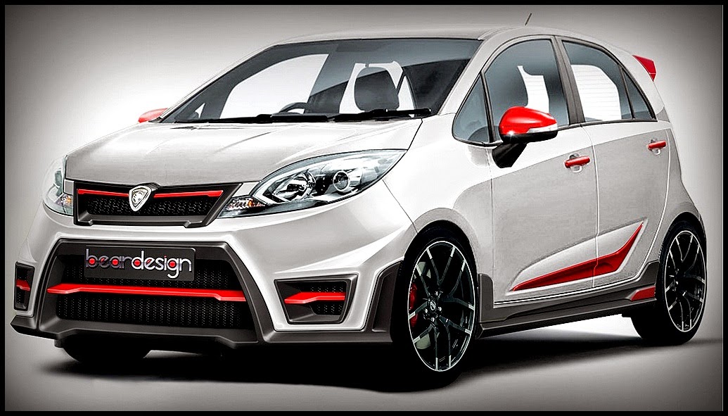 Modifikasi Proton Iriz Mengujakan! - Relaks Minda