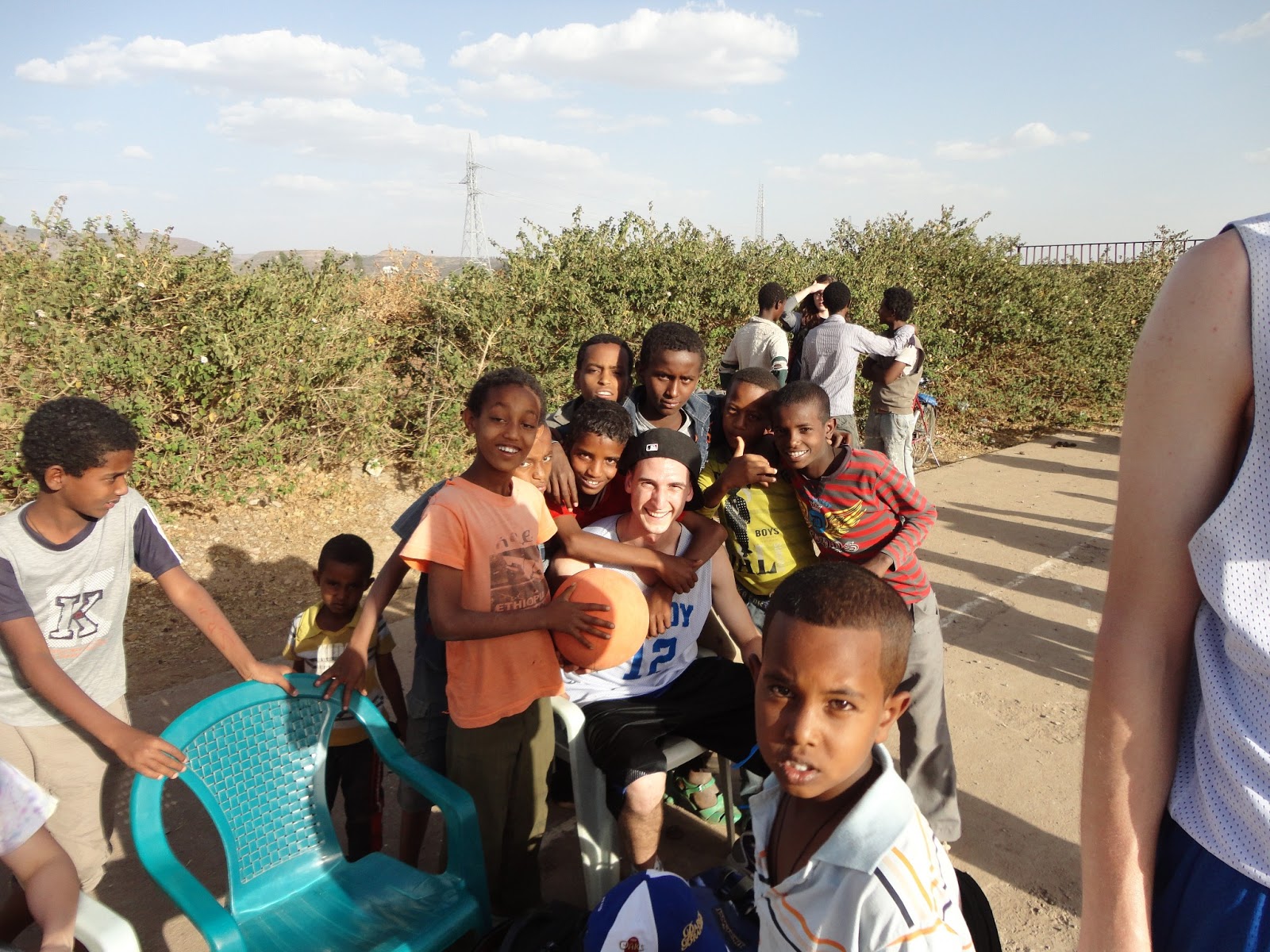 The Prisoners Set Free