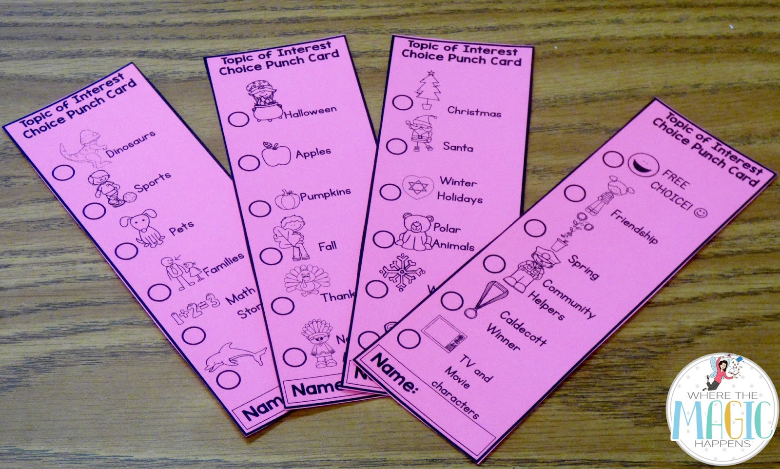 Adventures in Literacy Land: Freebie