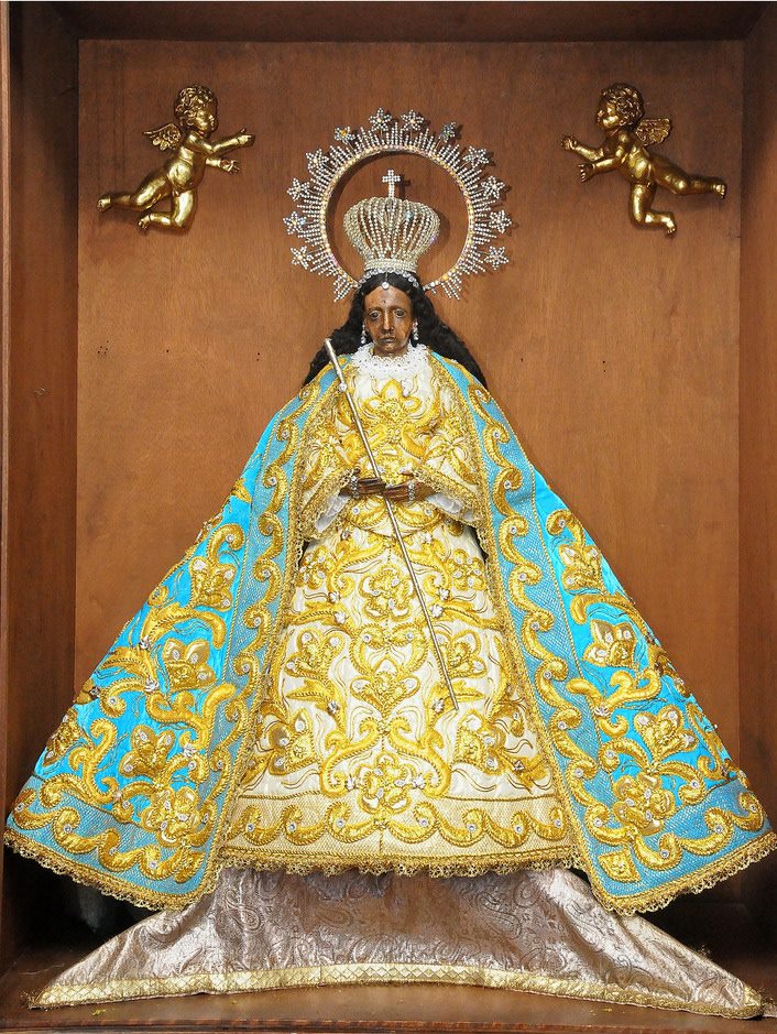 MAHAL NA BIRHENG MARIA - Vista de Aguila