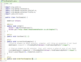 TESTHEAD: PRACTICUM: Selenium 2 Testing Tools Beginner's Guide: Finding ...