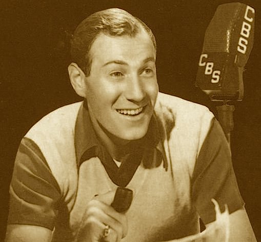 FROM THE VAULTS: Buddy Clark born 26 July 1912