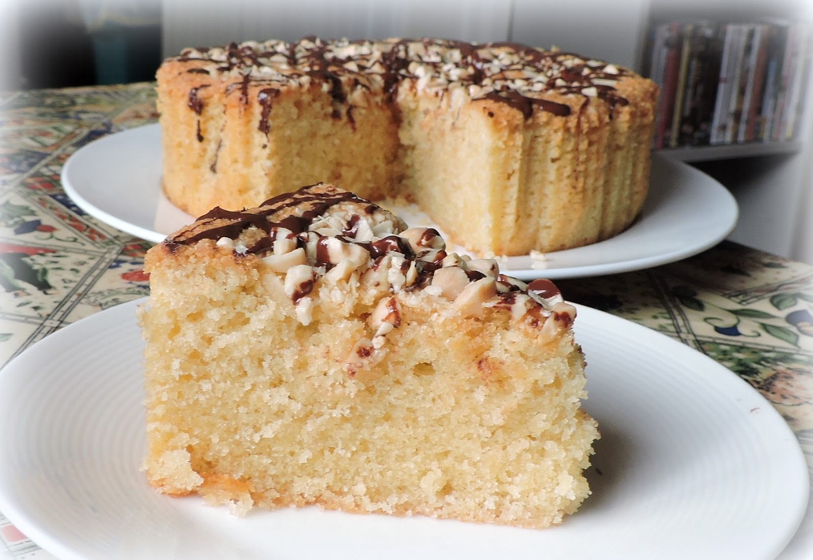 Almond Cake | The English Kitchen