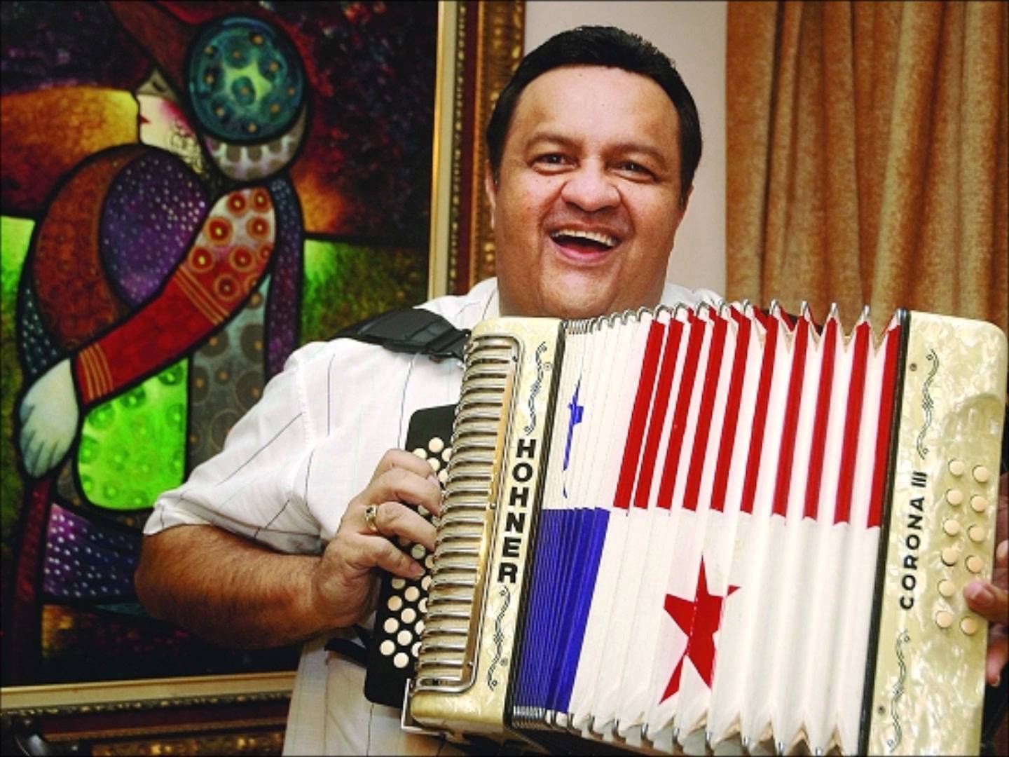 Mi Folklore, Mi País,MI PANAMÁ: EL FOLKLORE DE MI PANAMÁ