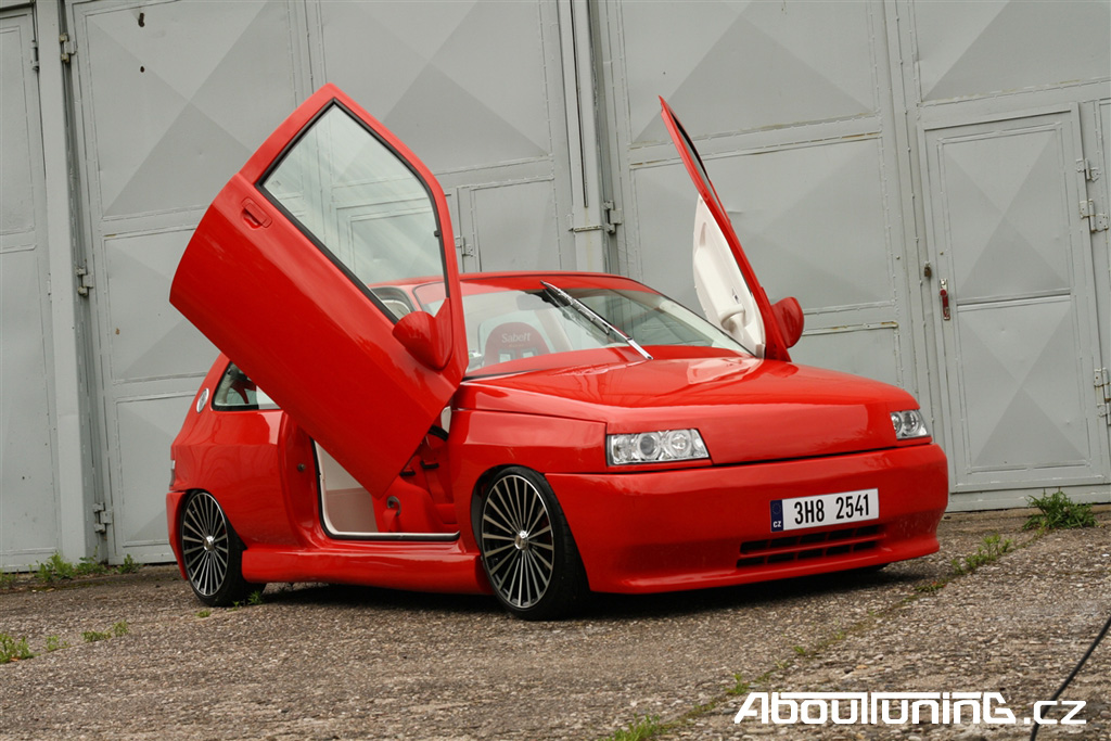 About tuning: RENAULT CLIO