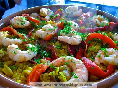 The Ultimate Paella | For Secret Recipe