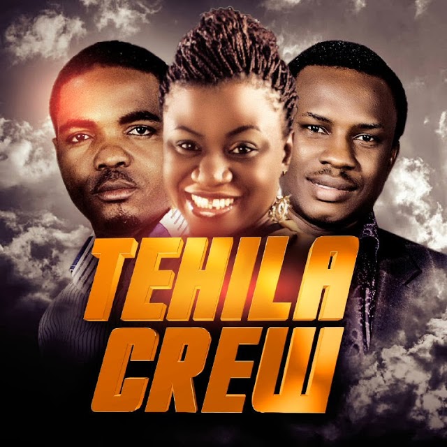 VIDEO PREMIERE: YOU ARE HOLY - TEHILA CREW