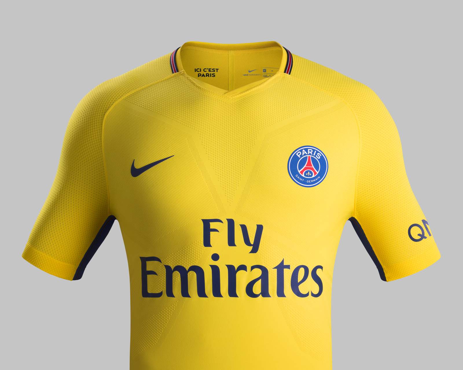 Paris Saint-Germain 17-18 Away Kit Revealed - Footy Headlines