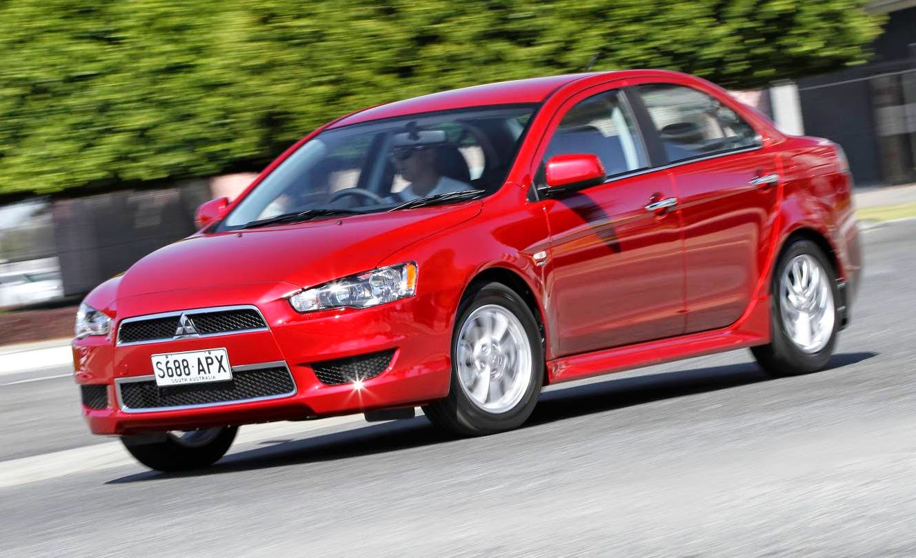 Harga Mobil Mitsubishi Lancer | Zona Gambar Mobil Mewah