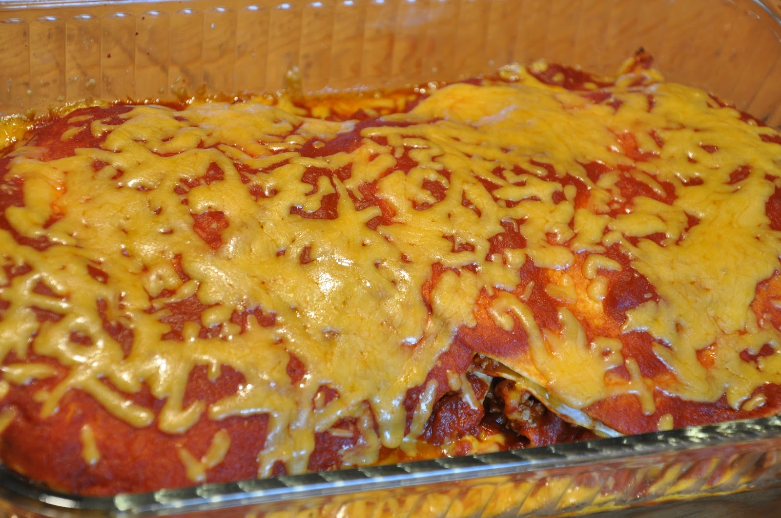 Elizabeth Ann's Recipe Box: Mexican Lasagna