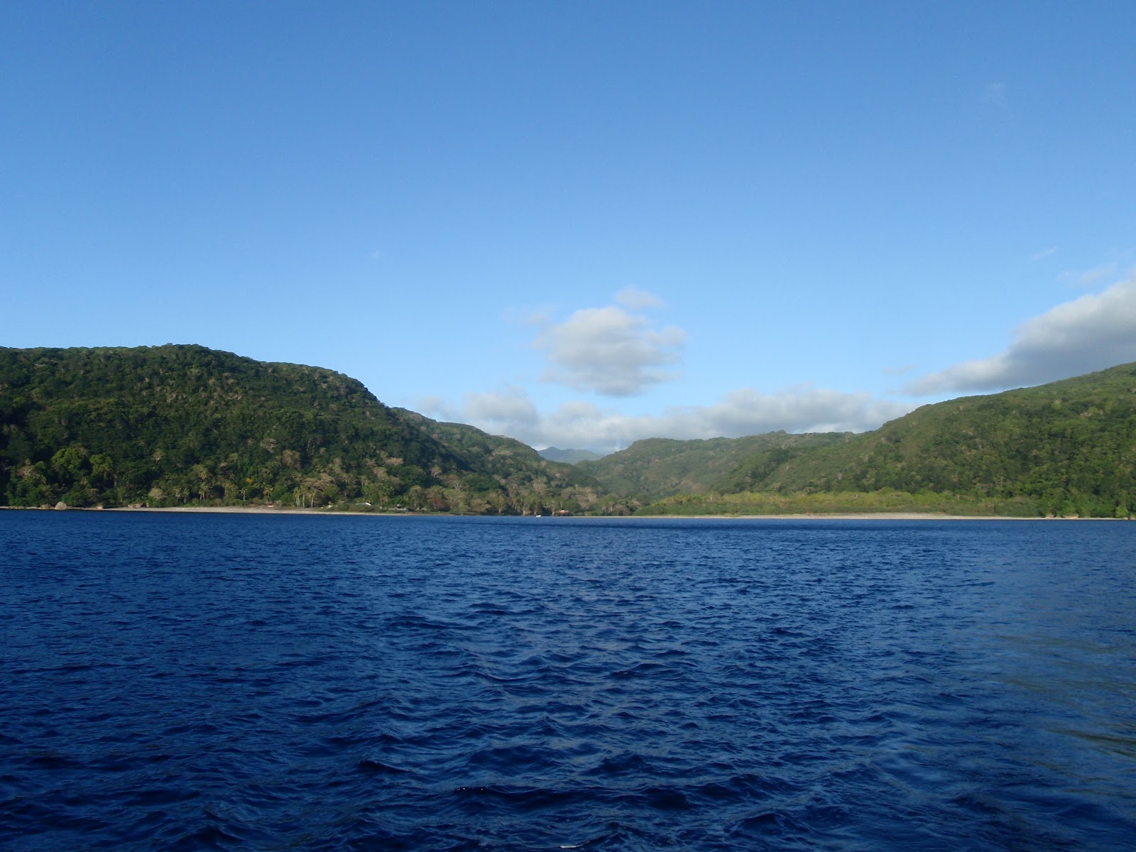 SOUTHERN CROSS SOJOURN: Erromango, Vanuatu