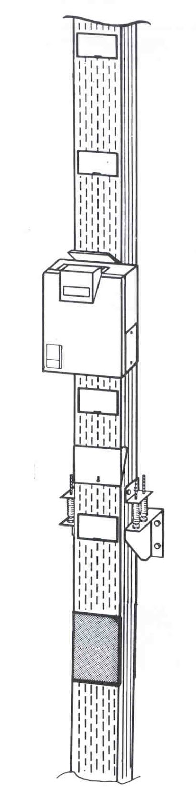 ELEKTRIK KEJURUTERAAN: KABEL RISER