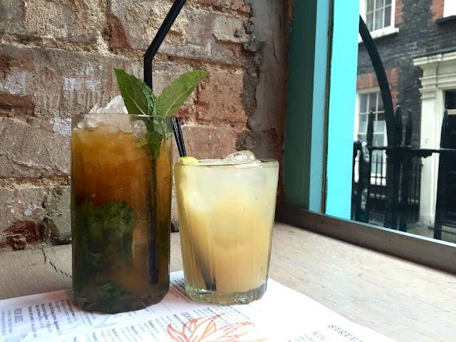 Review: Wahaca - Soho & A Mummy Day Out - Eat.Love.Live