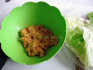VERZA, FRUMENTO...IL VERDE IN AUTUNNO!!!