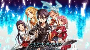 Welcome To My Blog: Download SAO Season 1 full episode sub ina