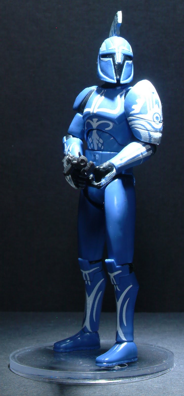 Kisho Meteora, Star Wars Collector: Captain Faro Argyus and Senate ...