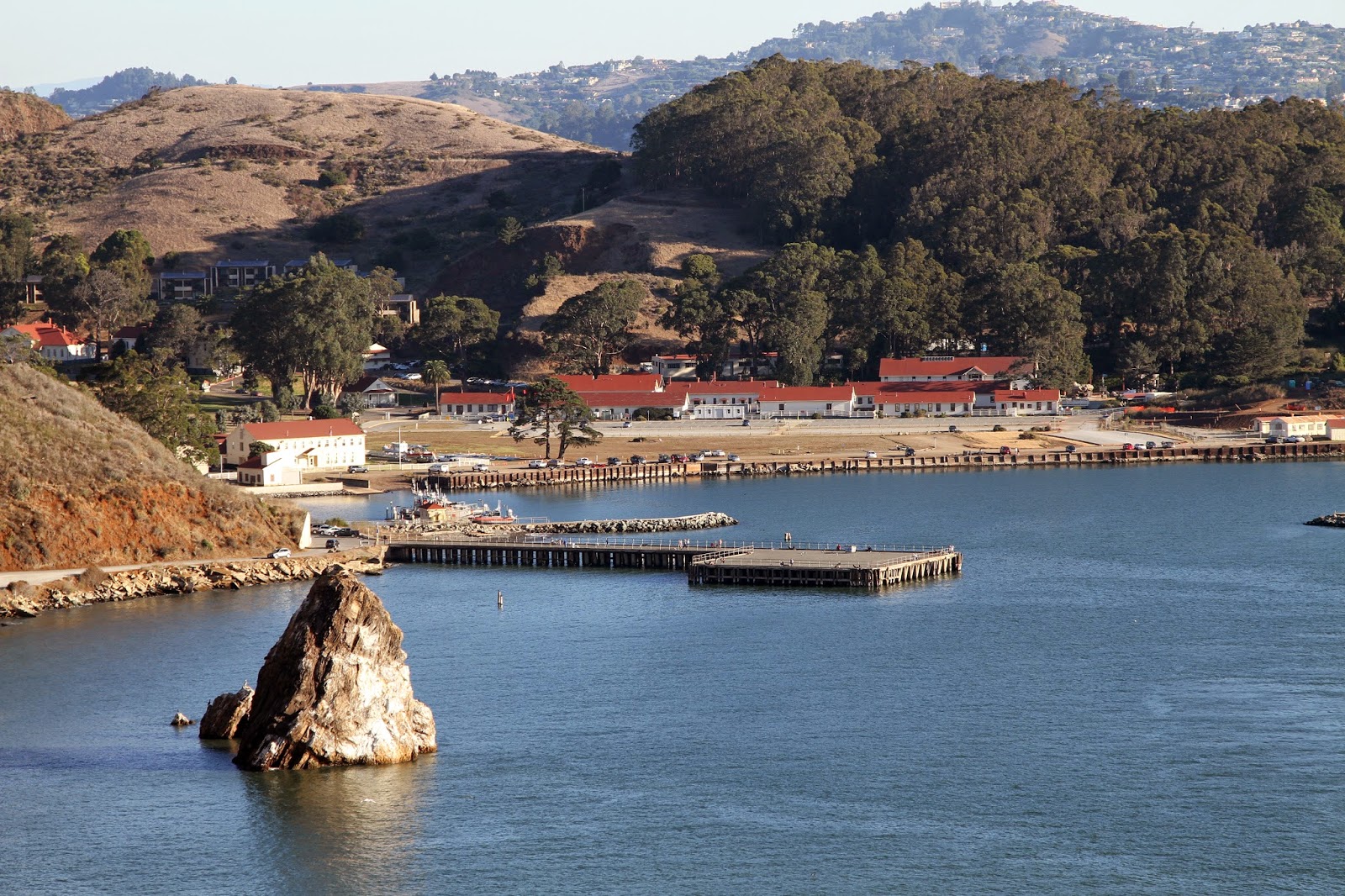 Book Food Therapy Travel Club: Golden Gate Bridge