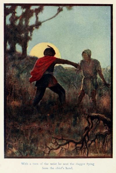 Mythology and Folklore UN-Textbook: Goblins: The Girl and the Thief