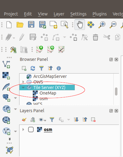 Dominoc925 How To Add A Singapore Onemap Tile Layer To Qgis