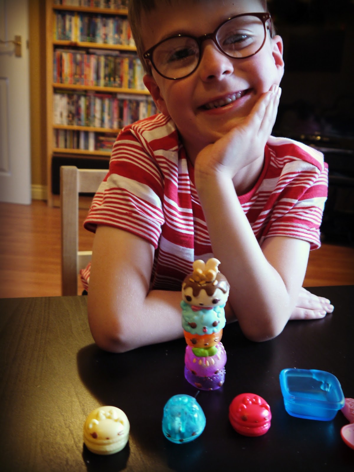 Inside the Wendy House: Num Noms Series 2 - unboxing and review