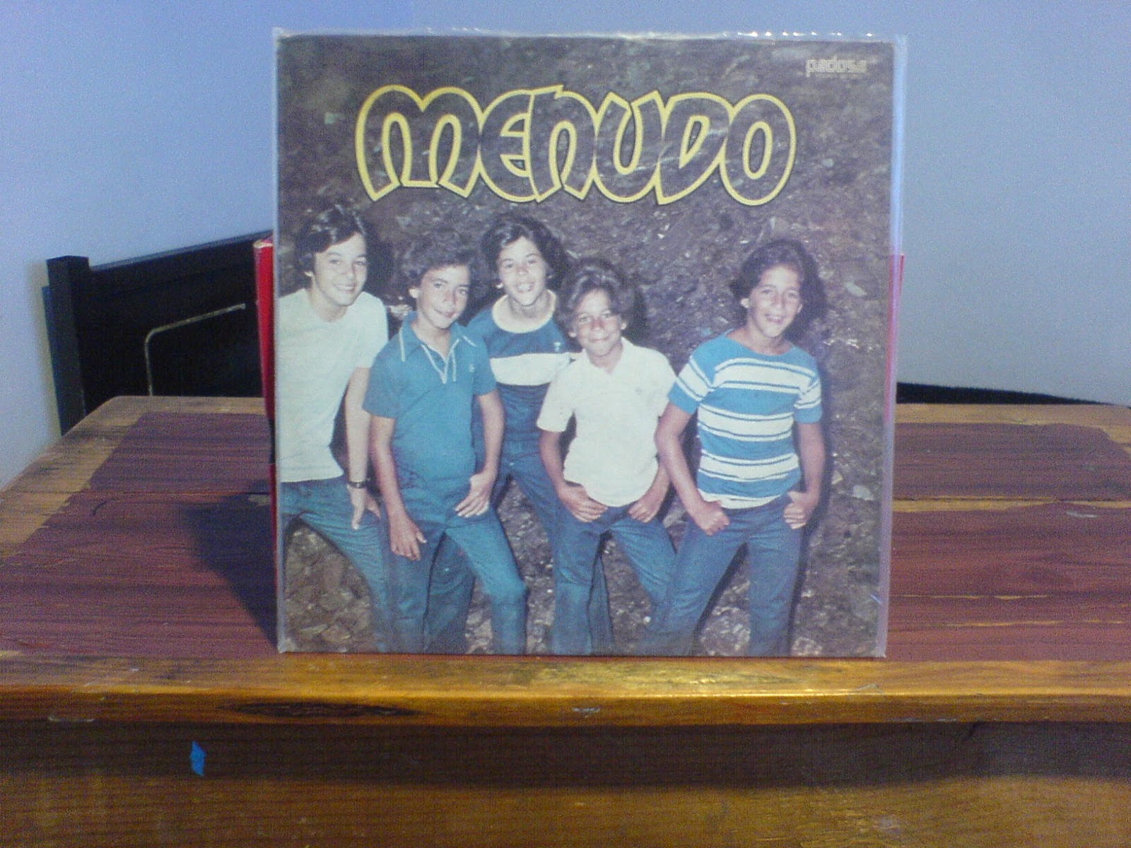 El blog de MENUDO: La historia de MENUDO.