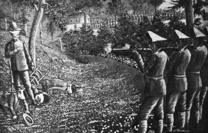 Military Analysis: Decimation.