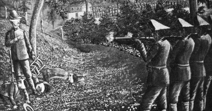 Military Analysis: Decimation.