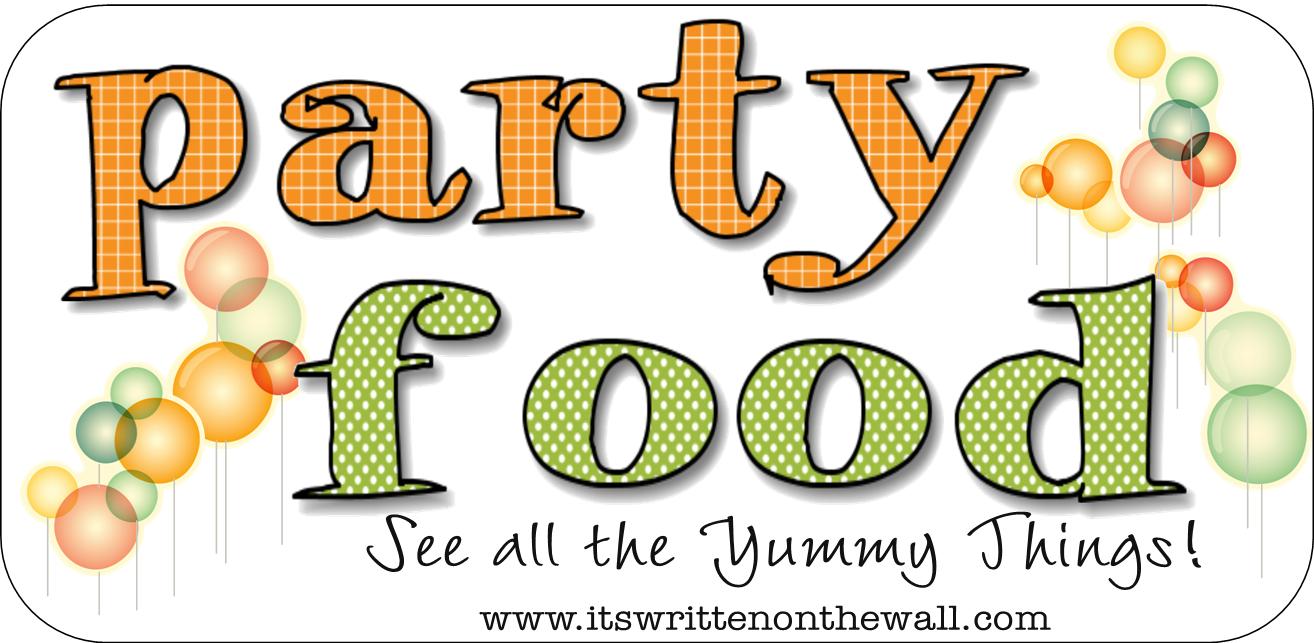It's Written on the Wall: Fabulous Party Food, Desserts, Appetizers ...