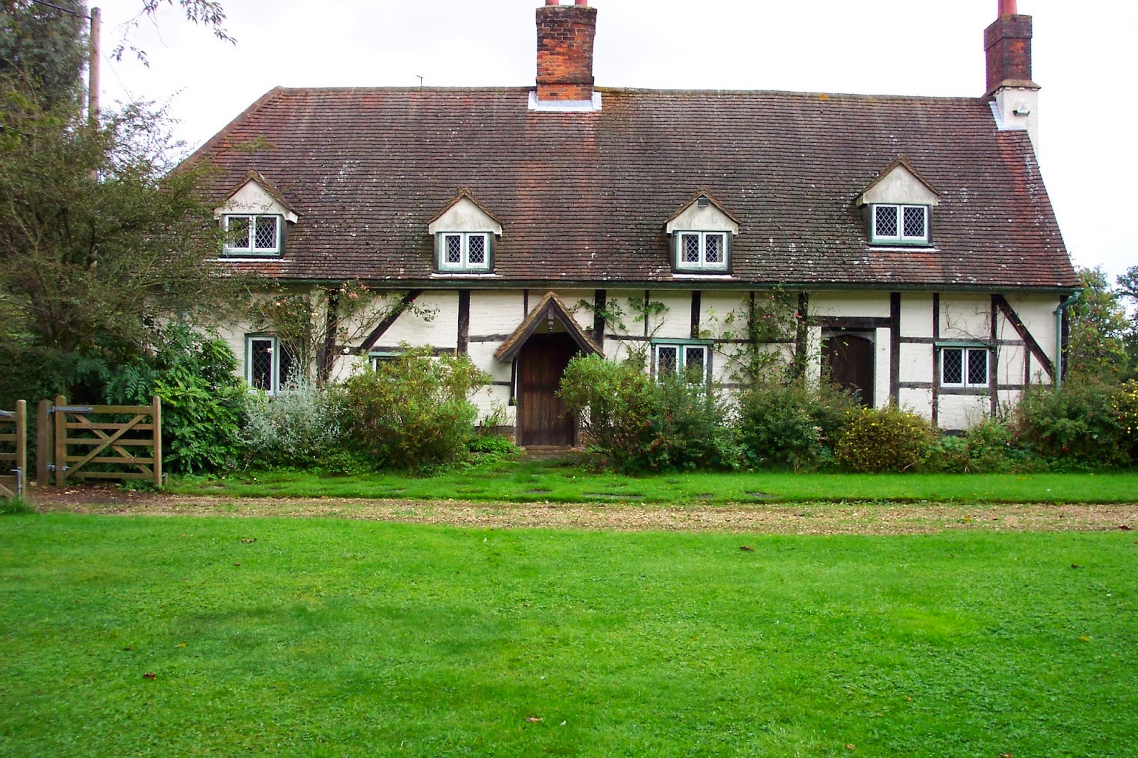 Ivall One-Name Study Blog: Bentworth and the Ivall Family