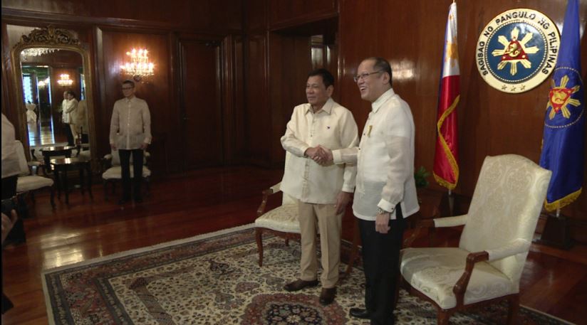 LIVESTREAM: President Rodrigo Duterte Inauguration video now up