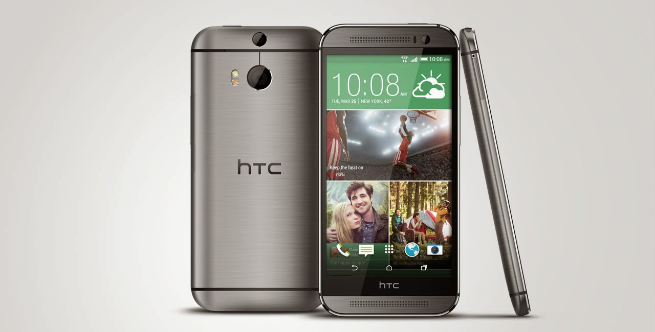 GadgetsXpress: HTC One M8 Features, Specifications And Review
