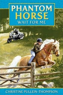 Pip's Pony Club: Phantom Horse by Christine Pullein-Thompson