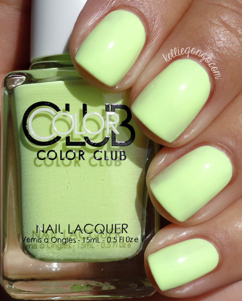 KellieGonzo: April 2015