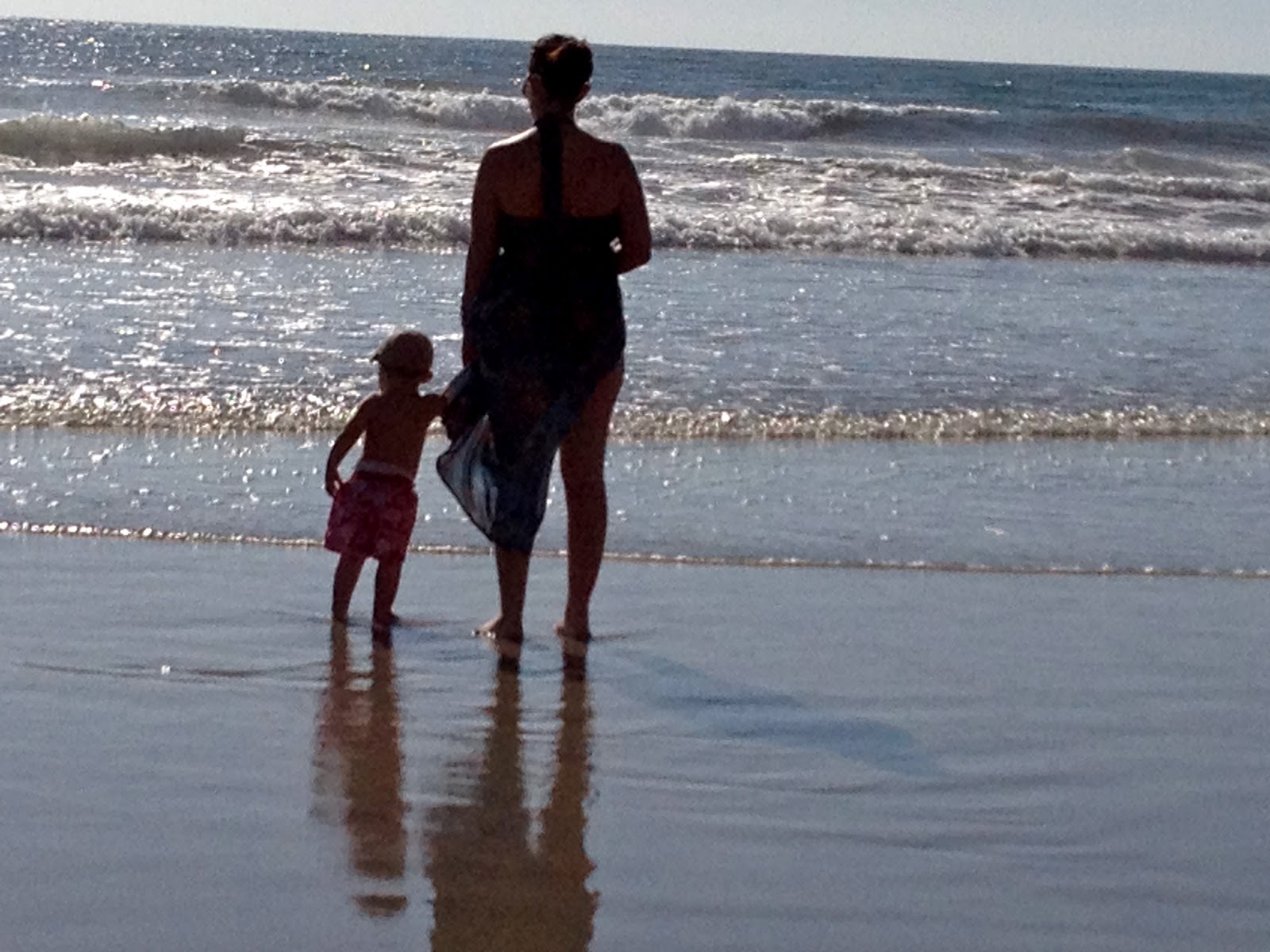 weekend adventures // solana beach & shelter island - Color Me Meg