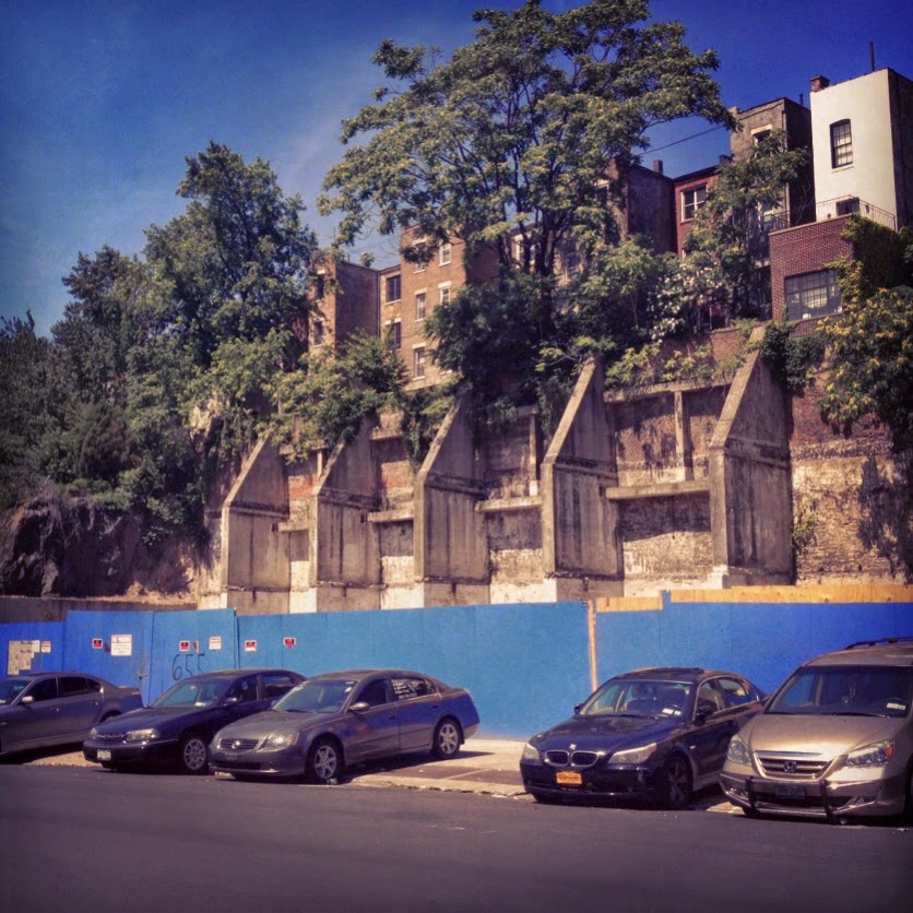 H A R L E M + B E S P O K E: REVIVE: HARLEM ACADEMY AT 655 ST. NICHOLAS