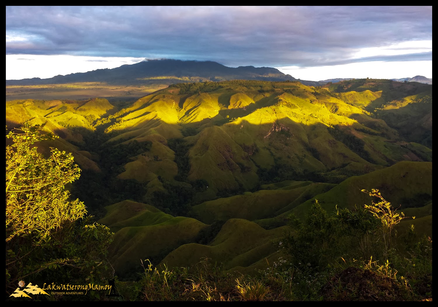 Christmas Day Celebration At Sanchez Peak ~ Lakwatserong Mamoy