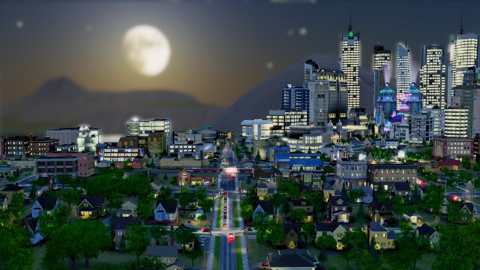 Download Game SimCity 5 Societies Deluxe Full Version ~ Berbagi Info