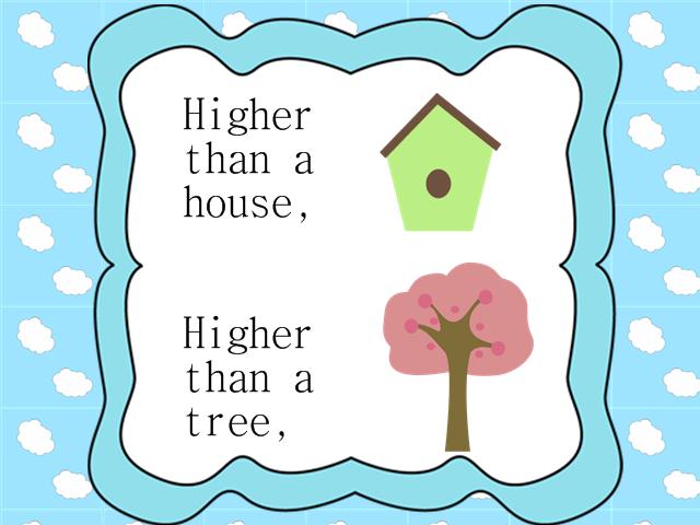 Kodaly Inspired Classroom: Higher Than a House: Fun with High and Low